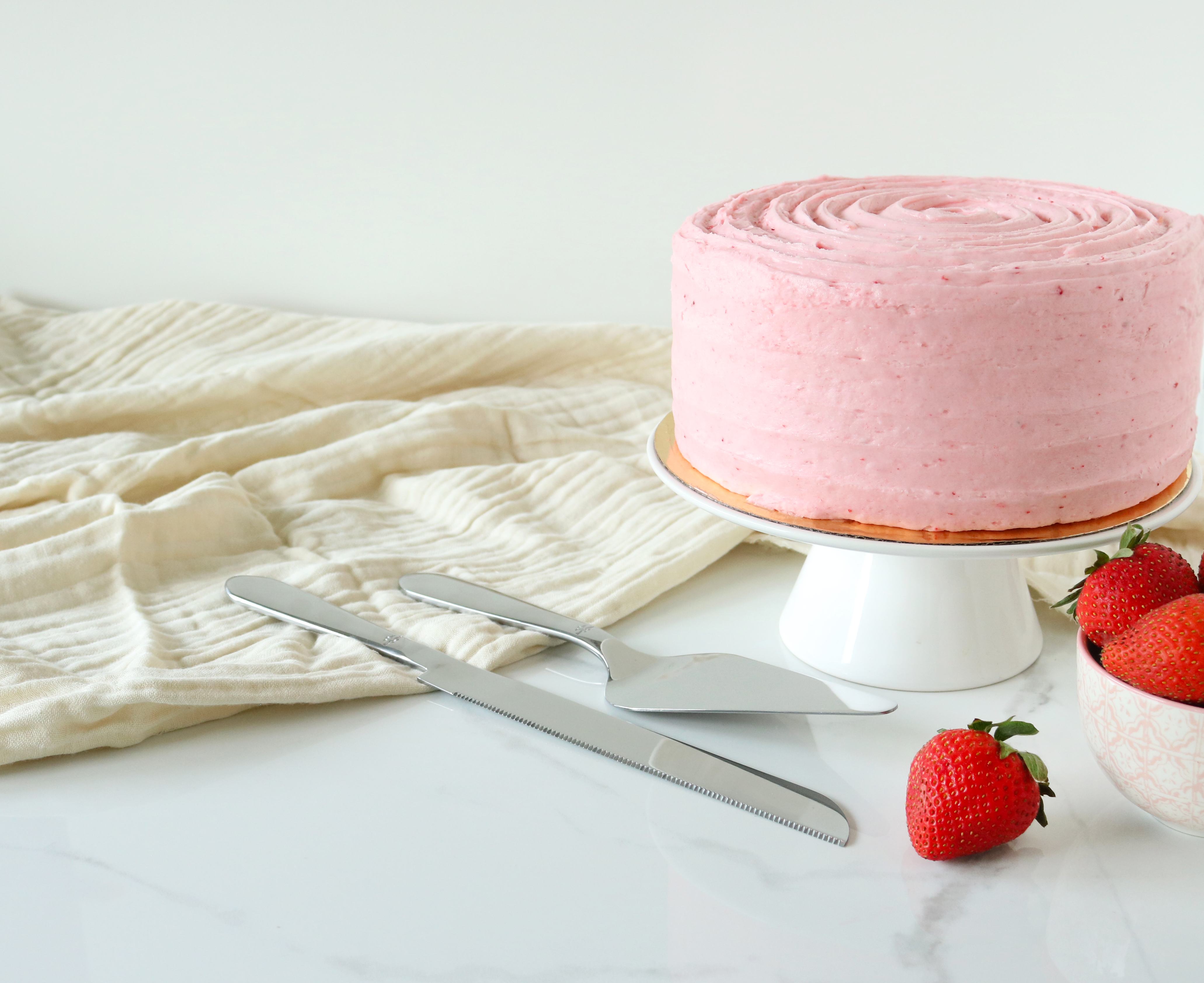 Summer Cakes – Savannah’s Candy Kitchen