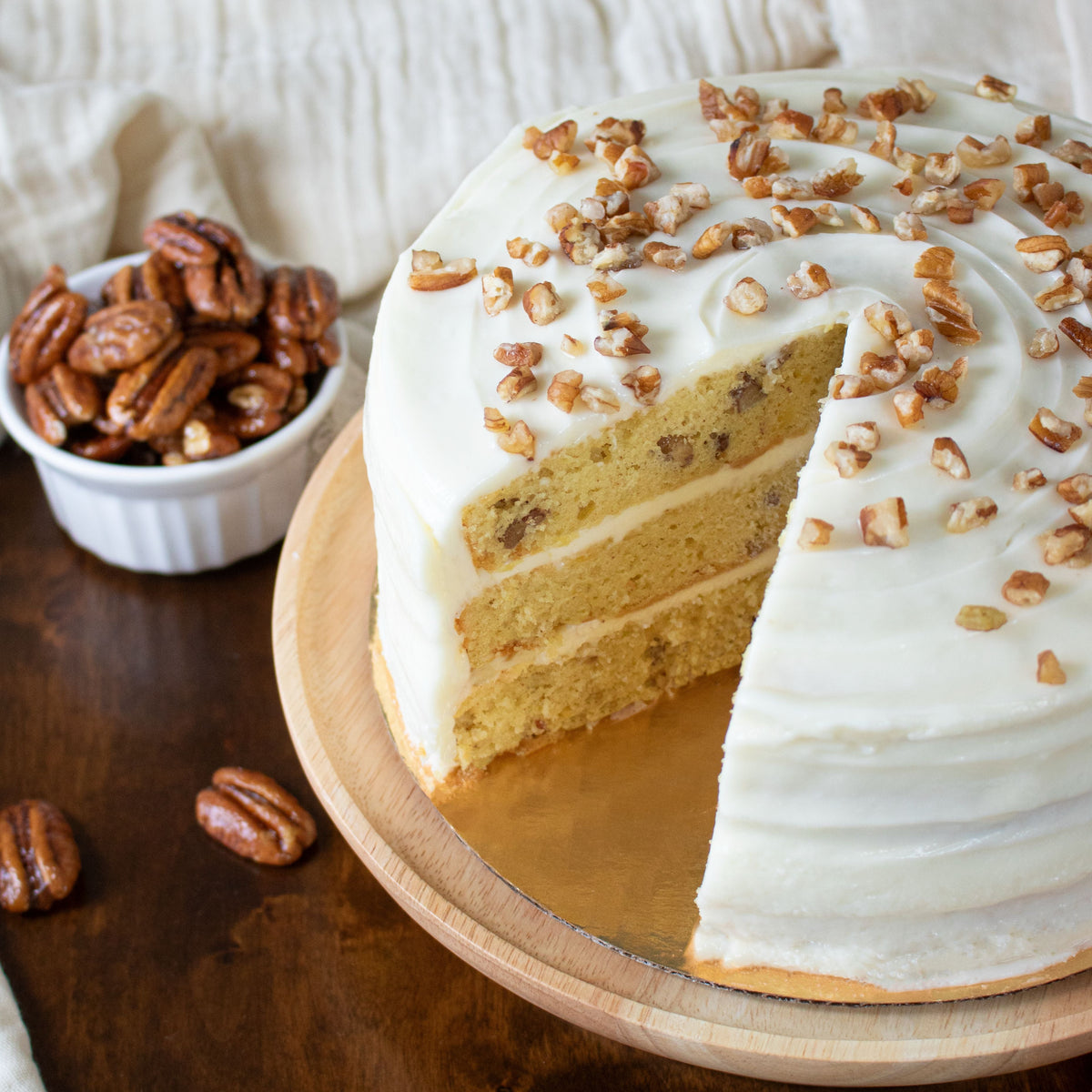 Layer Cakes | Handcrafted Southern Desserts for Every Occasion ...