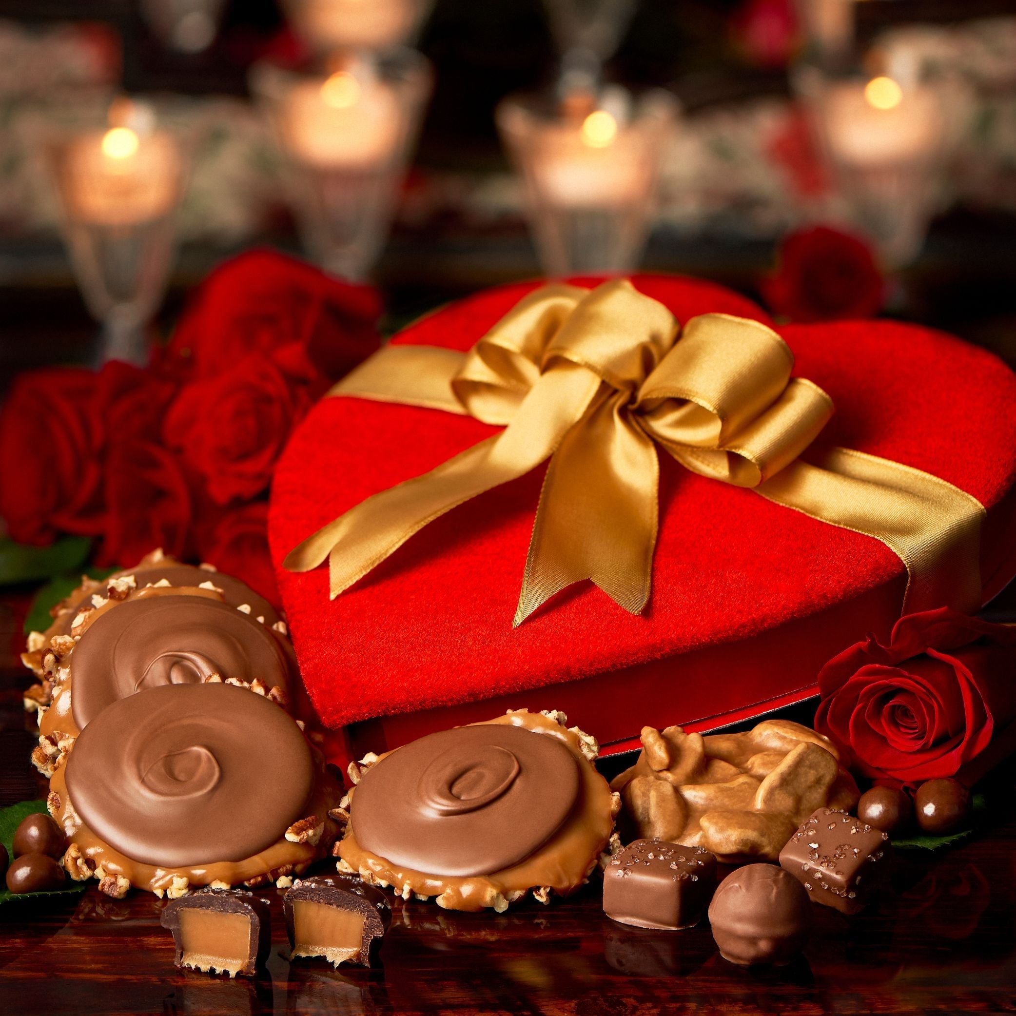 Valentine's Day Collection | Romantic Southern Treats & Gifts ...