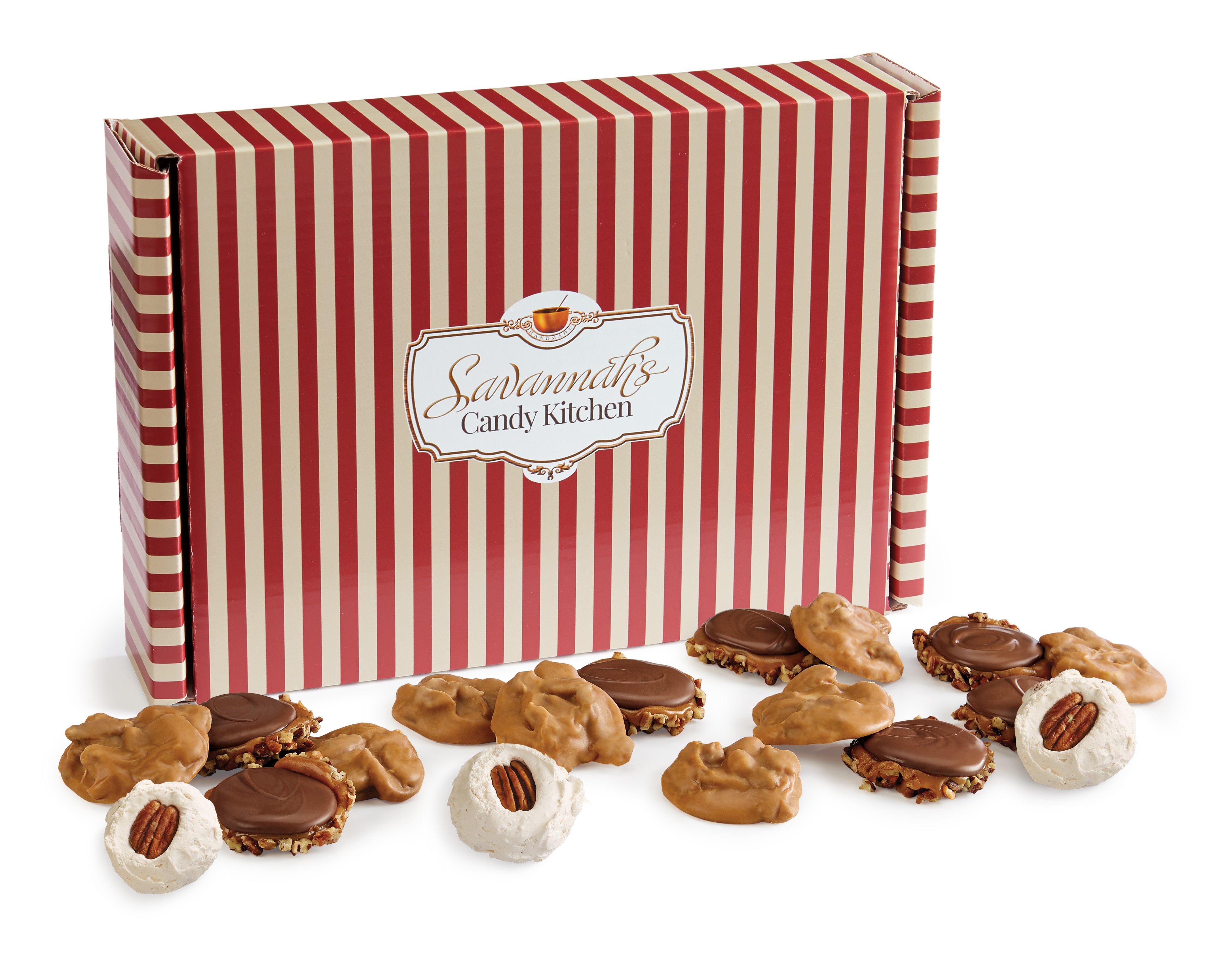 All Products No Ice Pack No Discounts – Savannah’s Candy Kitchen