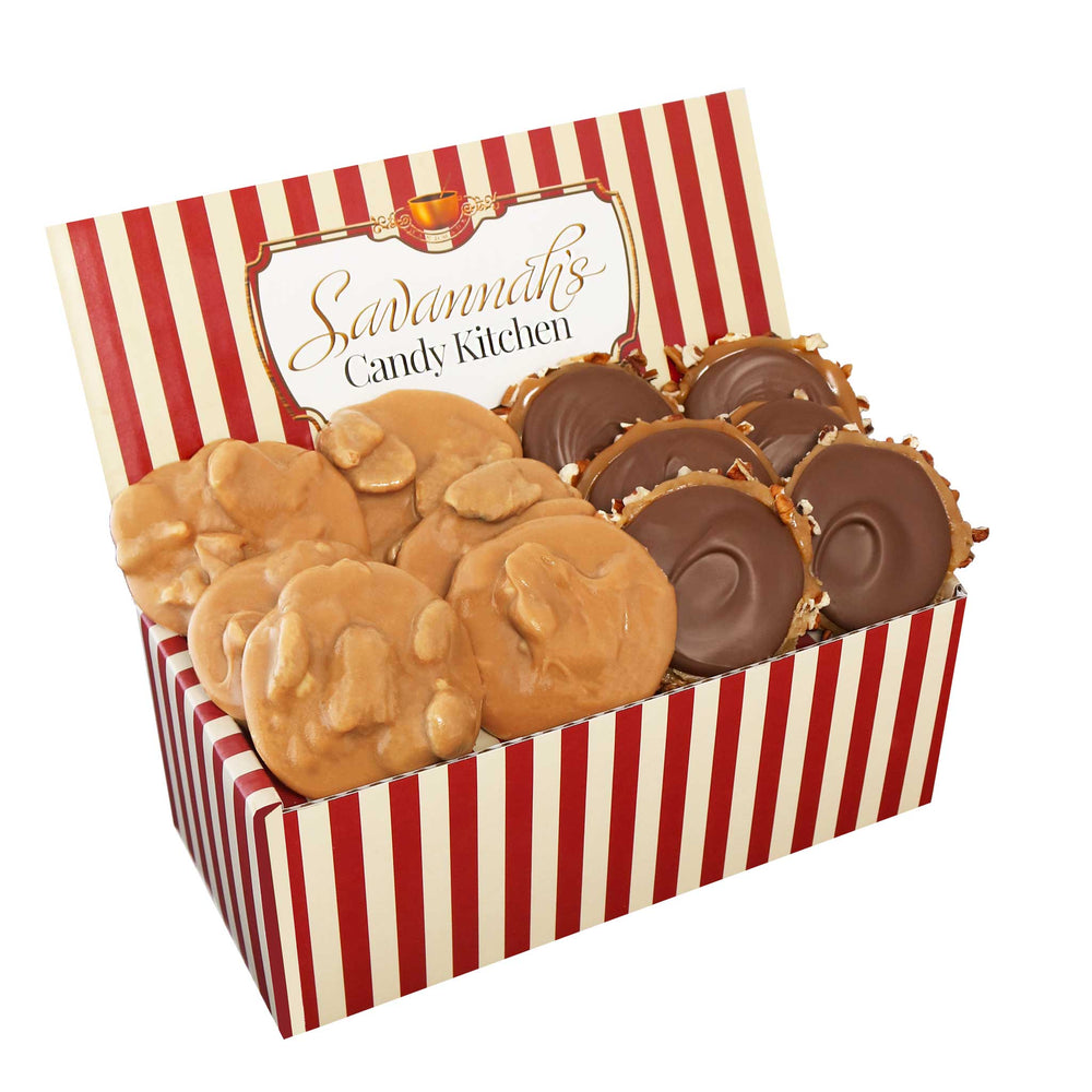 Pralines, Gophers & Divinity – Savannah’s Candy Kitchen