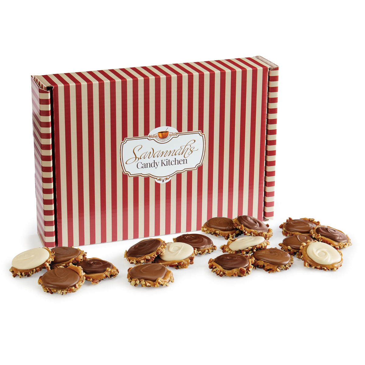 Gophers Assortment | Iconic Southern Candy with Caramel & Nuts ...
