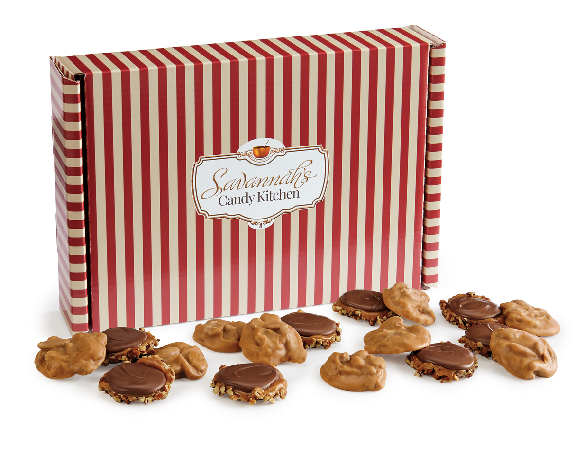 Southern Favorites Duos | Pralines & Gophers | Savannah's Candy Kitchen ...