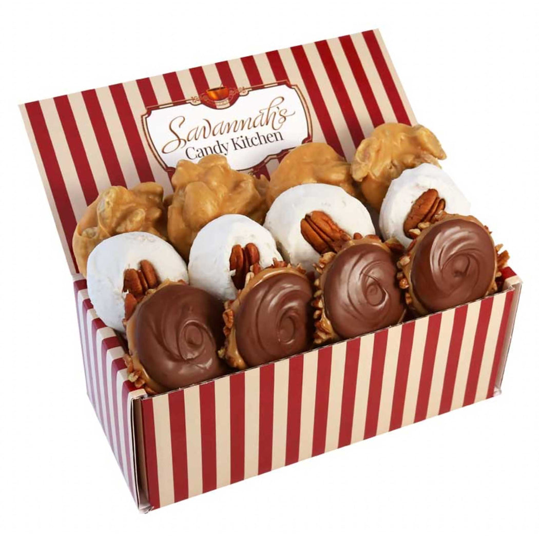 Southern Pecan Divinity | Light & Sweet Traditional Southern Candy ...