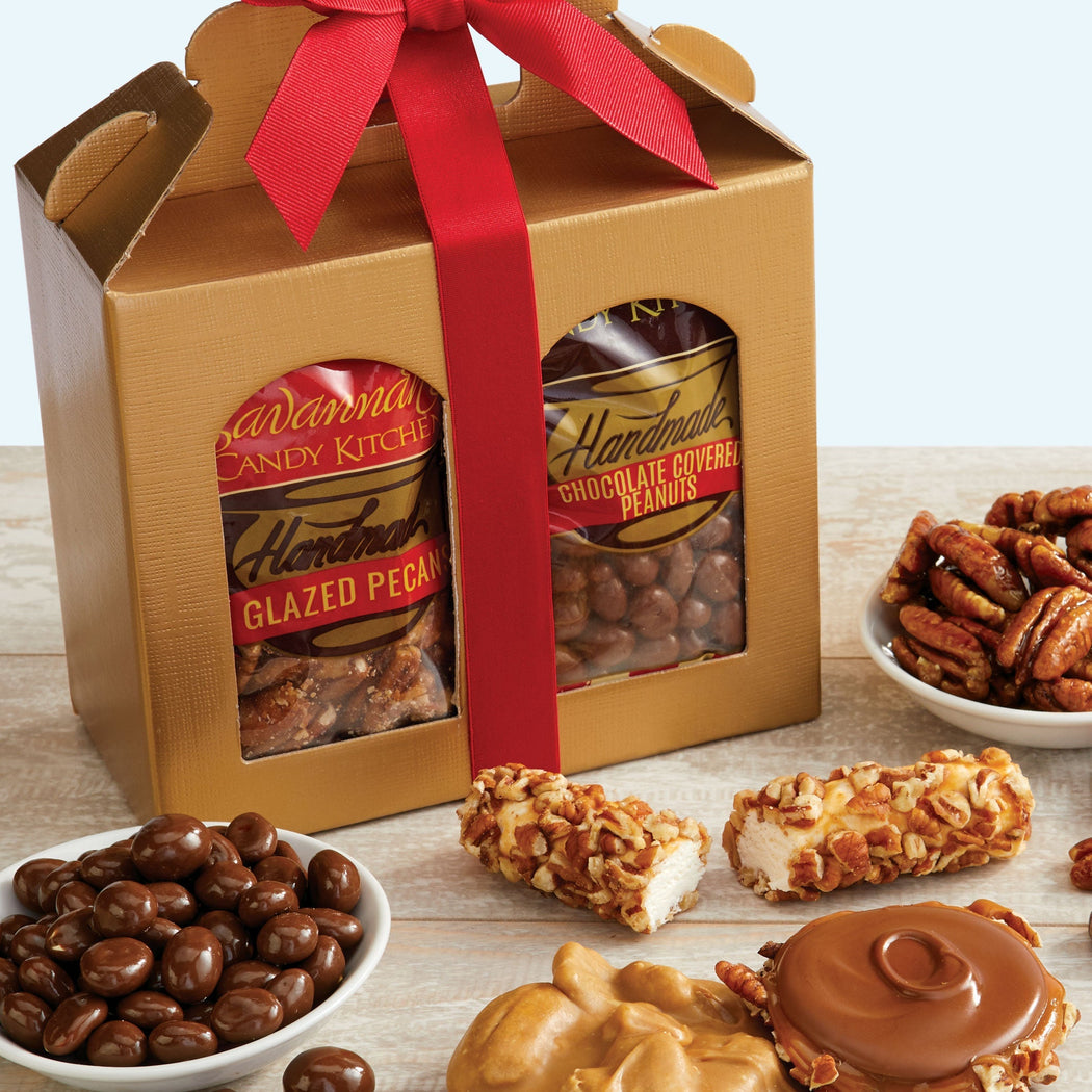 Southern Pecan Divinity | Light & Sweet Traditional Southern Candy ...